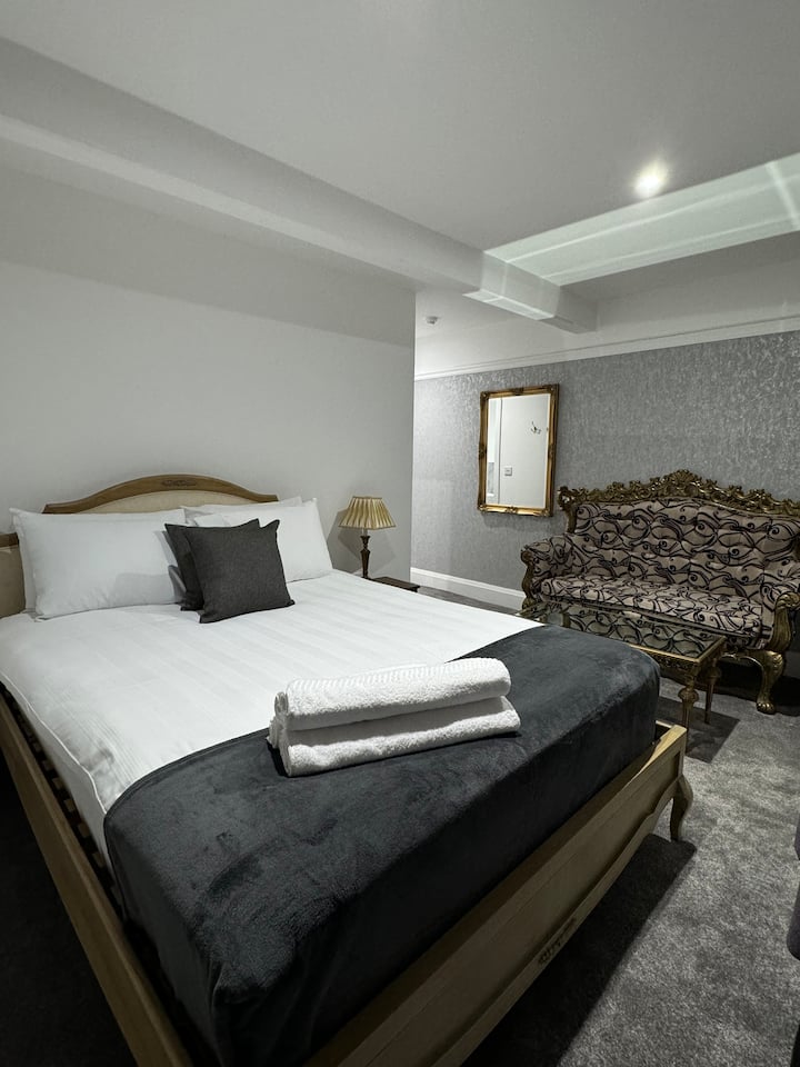 Modern En-suite, City Centre - Southampton