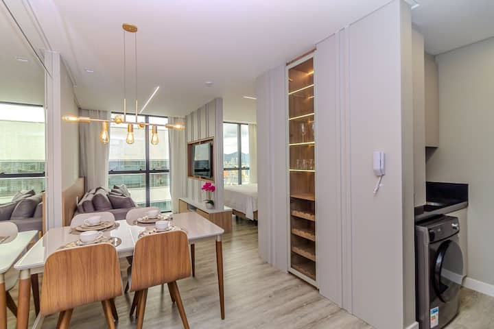 Studio Familia - Infinity Tower Flat - Porto Belo