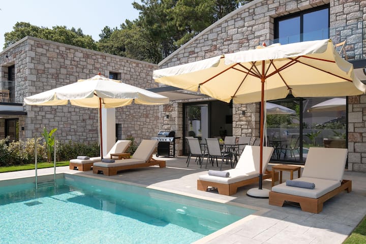 Rokas Luxury Villas- Villa Dimitra - Rhodes