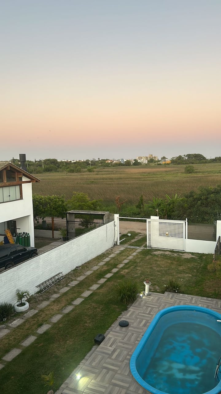 Casa Próxima Ao Trapiche - Rio Grande