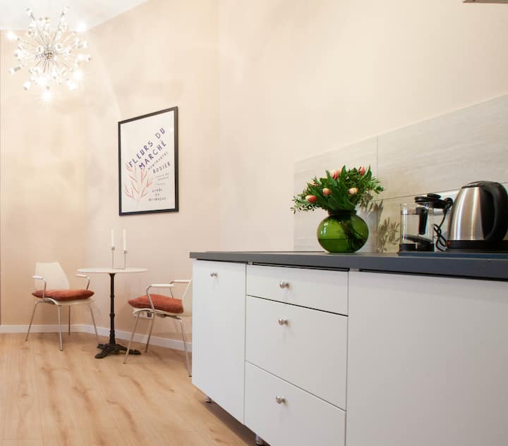 Ateliér Rosé - Berlin