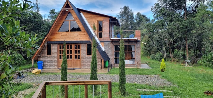 Cabaña Frente Al Rio - San Pedro