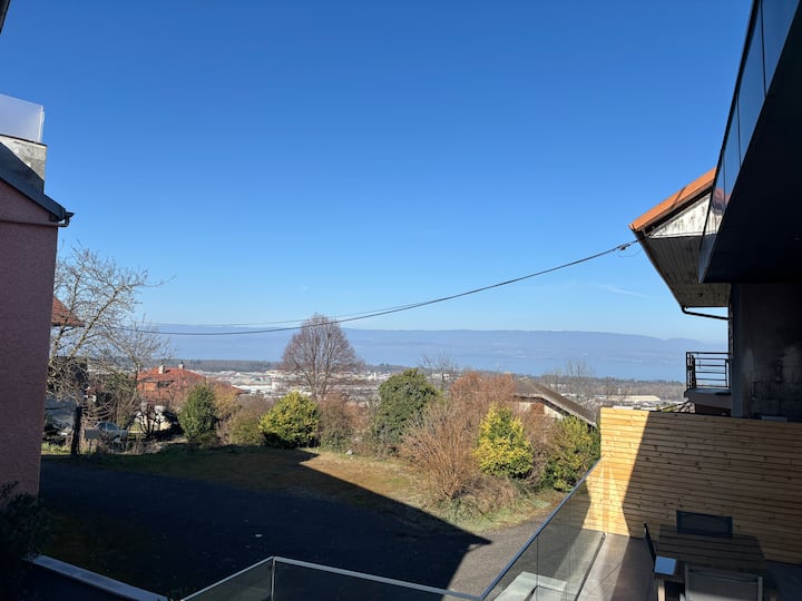 Charmante Petite Maison - Thonon-les-Bains