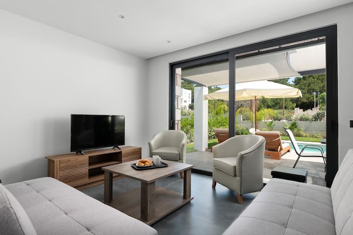Rokas Luxury Villas- Villa Nicole - Rhodes