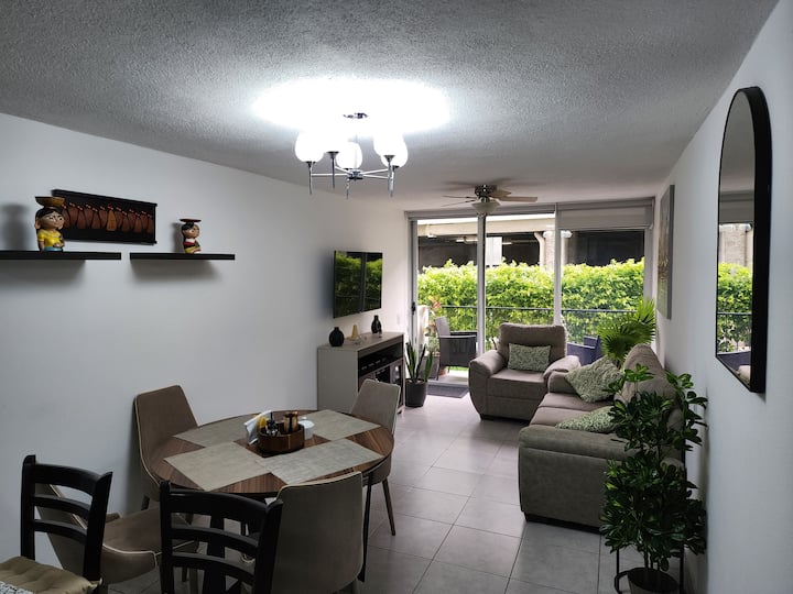 Monica's Apartment In S.s - San Salvador