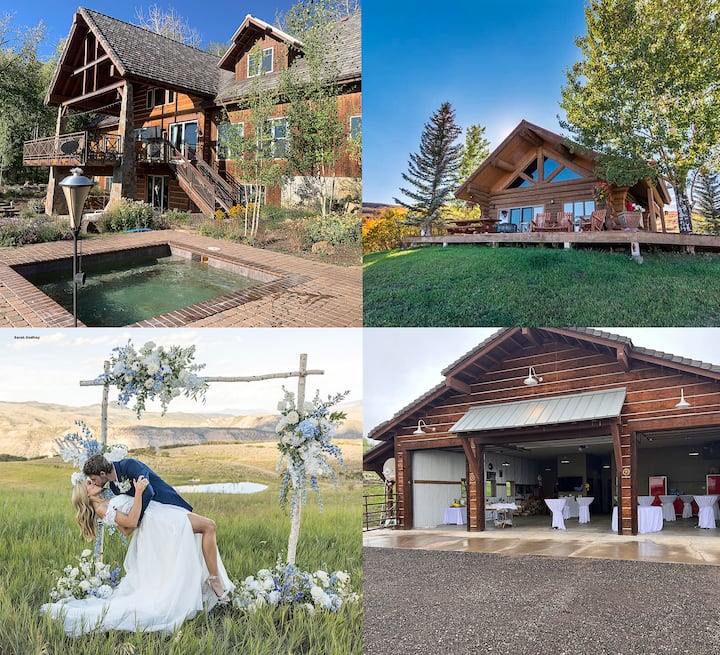 750 Acres, Great For 30 People Or Less, 2 Homes! - Sweetwater Lake, CO