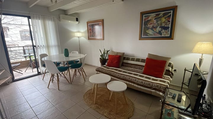 Departamento Mab Luminoso Cerca De Plaza Malvinas - La Plata