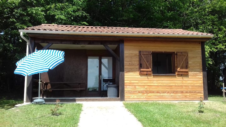 Chalet De  Charrieras - Château de Neuvic