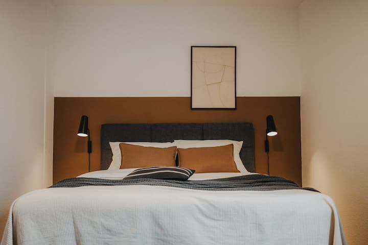 Bloom | 6 Personen | Parkplatz | Balkon | Kinder - Bad Zwischenahn