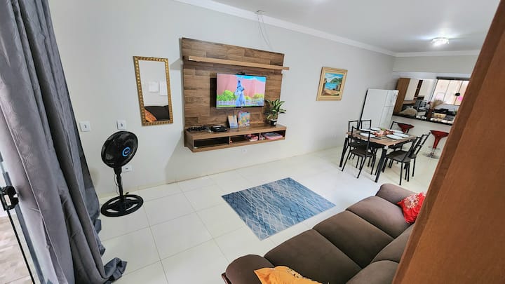 Casa 3q C/ Garagem Perto Parque Do Japão Maringá - Maringá