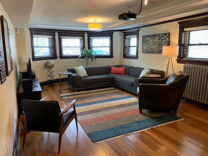 Spacious Apartment In Logan Square - Hermosa - Chicago