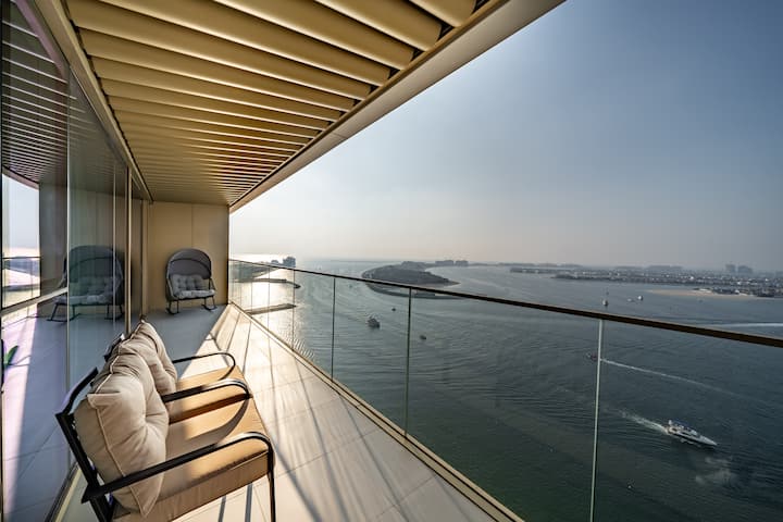 Homes Beyond I Pristine 2br With Waterfront View - Dubai Marina