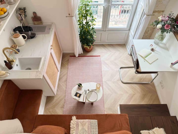 Magnifique Studio Place De La Comédie - Centre - Montpellier