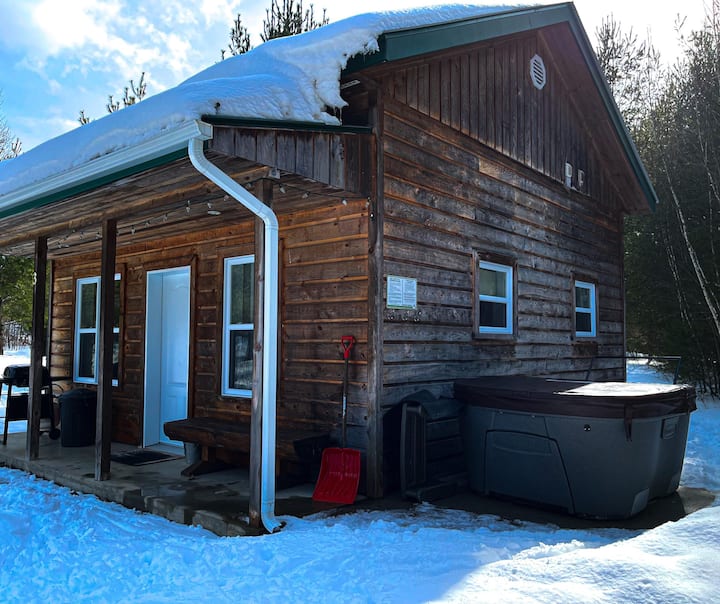 Chalets Avec Spa à Bromont - Granby