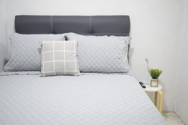 Apartamento Pequeño Y Acogedor / La Providencia - San José Pinula