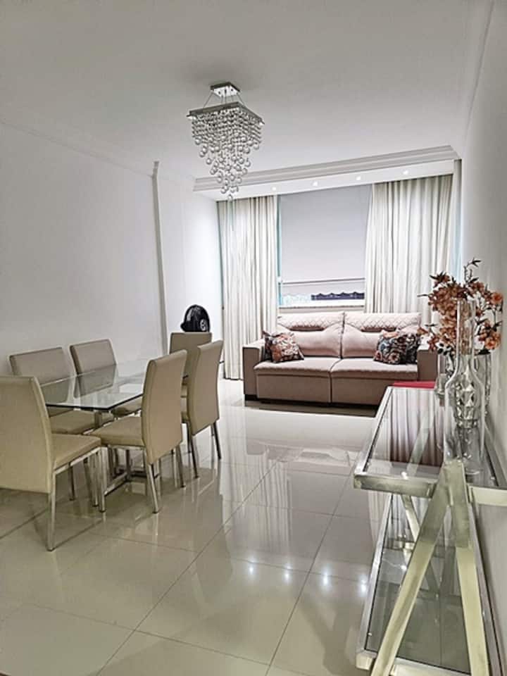 Temporada óTimo Apt 2 Quartos,ondina 50m Da Praia - Bahia