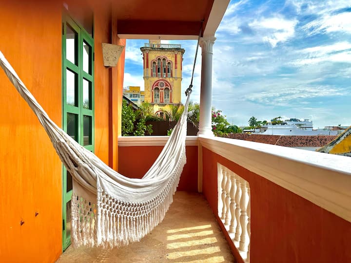 Calamari Homes - El Porvenir 402 Centre Historique - Cartagena