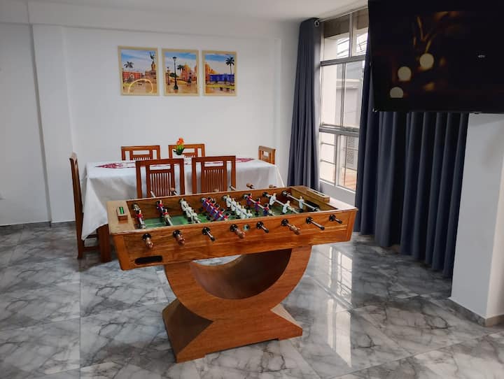 Lujo Y Confort - Trujillo