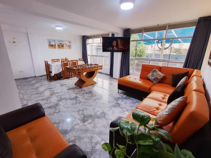 Lujo Y Confort - Trujillo, Peru