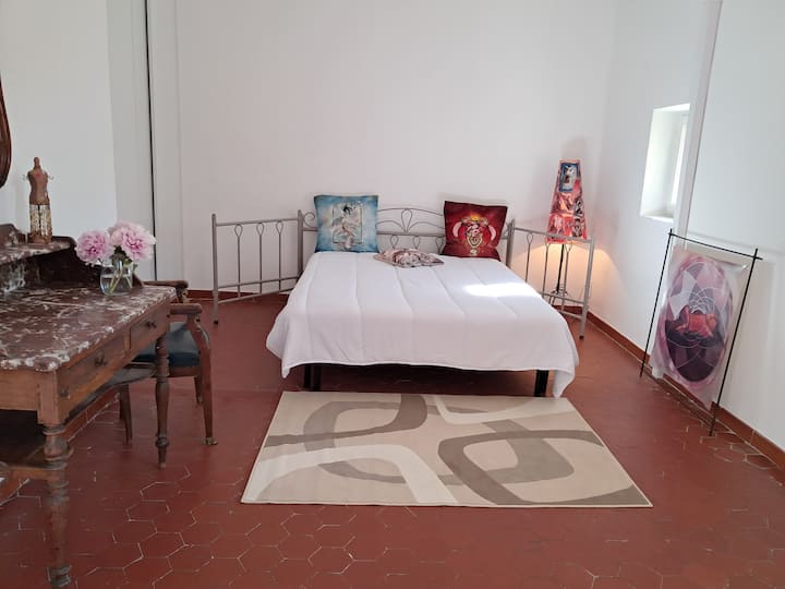 Maison Avignonnaise éLégante. Clim/wifi/patio - Avignon
