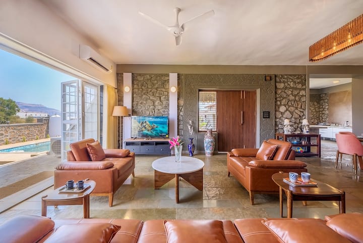 5bhk Villa In Igatpuri - Igatpuri