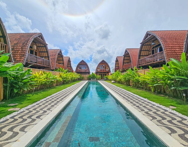 Matahari Bungalow 3 | Uluwatu - Bali