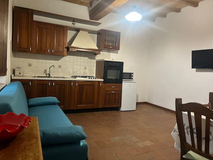 Appartamento Giallo - Fidenza