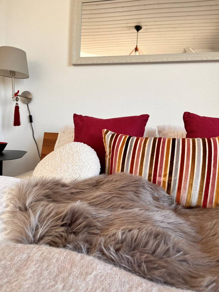 B& B Alpenblick Zimmer Morgenrot - Aarau