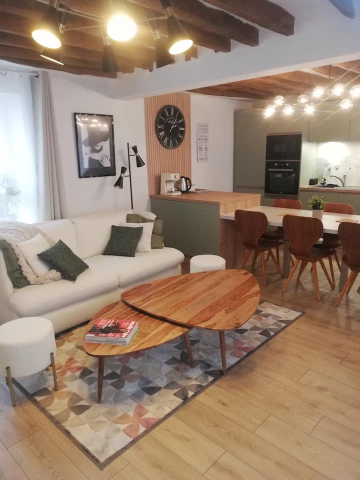 Grand Coye - Chantilly