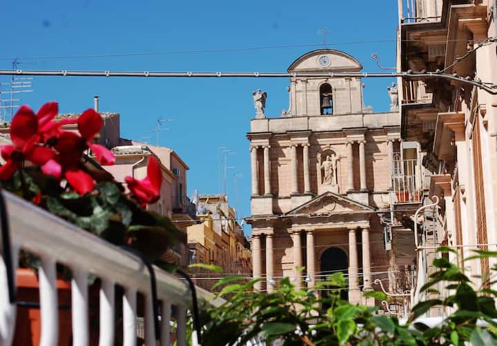 Appartamento In Centro 2 Camere E Cucina - Ragusa