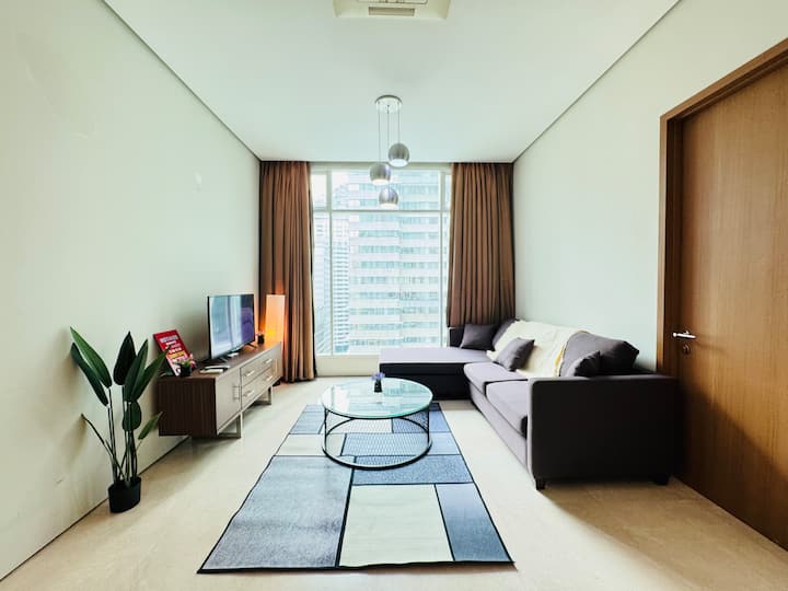 The City Cove @ Heart Of Kl [Walk 3min To Klcc] - Kuala Lumpur