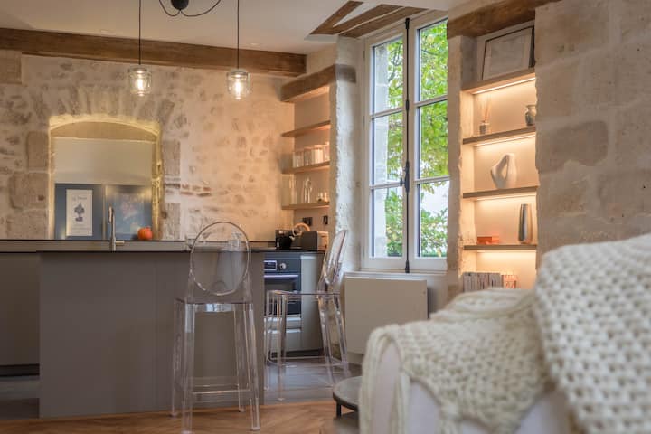 Le Clos Du Xvie - Logement D'exception - Orléans