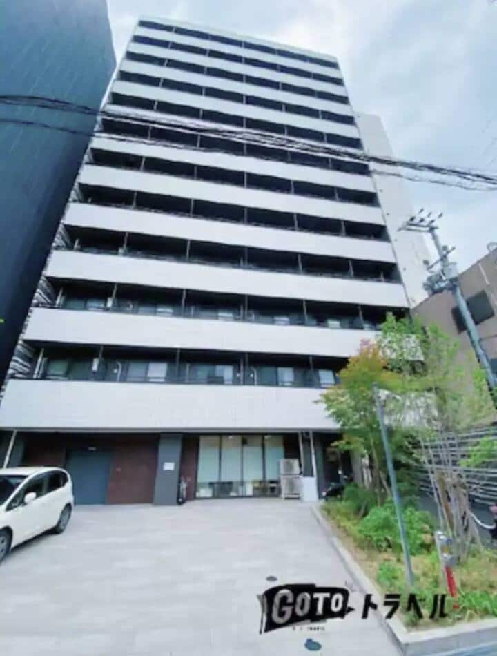 Tw1 New! 1 Min To Metro Hanazonocho, Near Namba - Japan