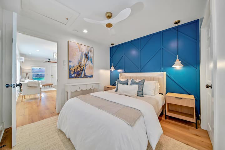 Cozy 1br/1ba 4 Miles From Iah/hca Kingwood - ハンブル, TX