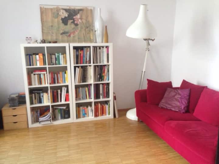 Wohnen Auf Zeit -  2 - Zi - Whg & Wohnküche - Munich (Monacor di Baviera)