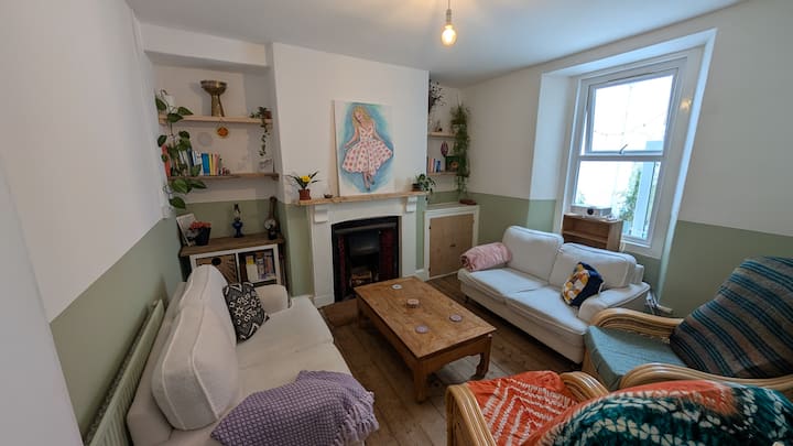 A Cosy Home In The Heart Of Wsm. - Weston-super-Mare
