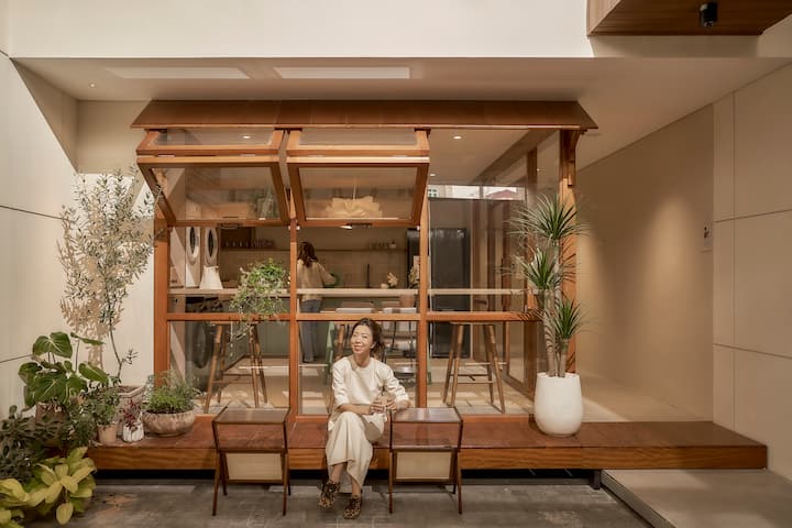 (Tt)lakeside Studio|free Airport Service & Laundry - Vietnam