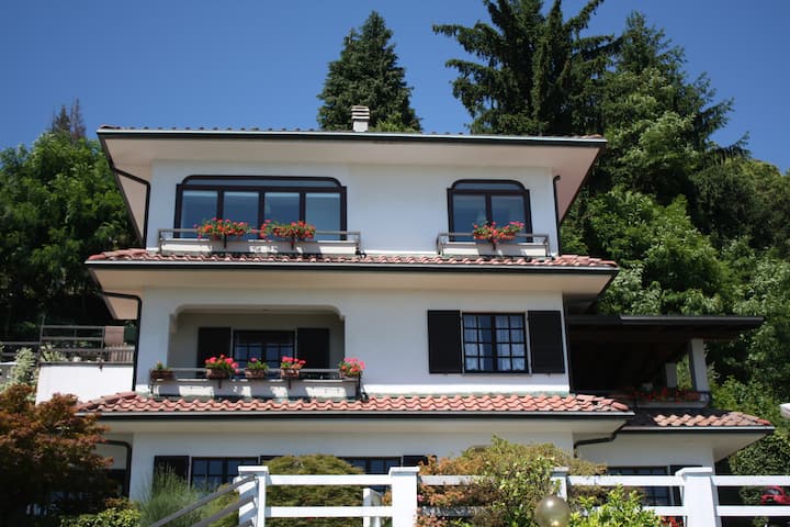 Appartamento Monterosso
Lago Maggiore - Verbania