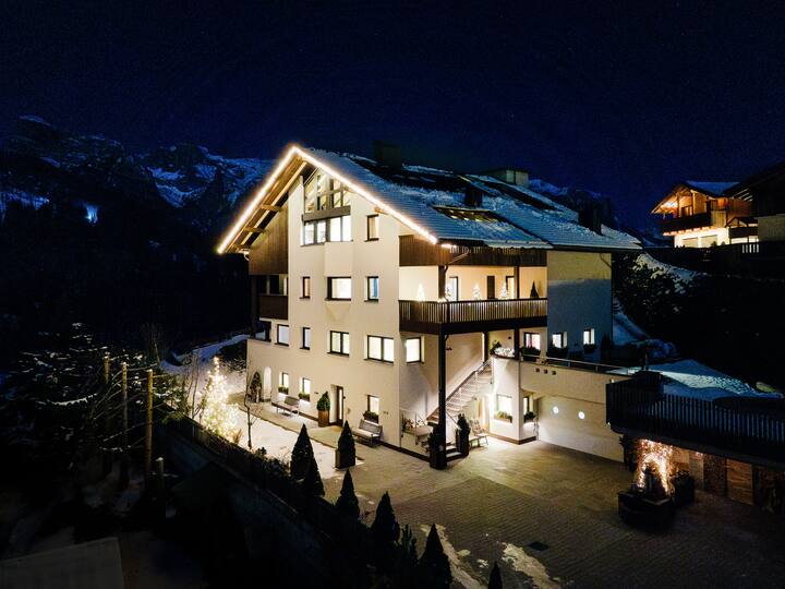 Ciasa Laoi Apartment Dolasila - Corvara in Badia