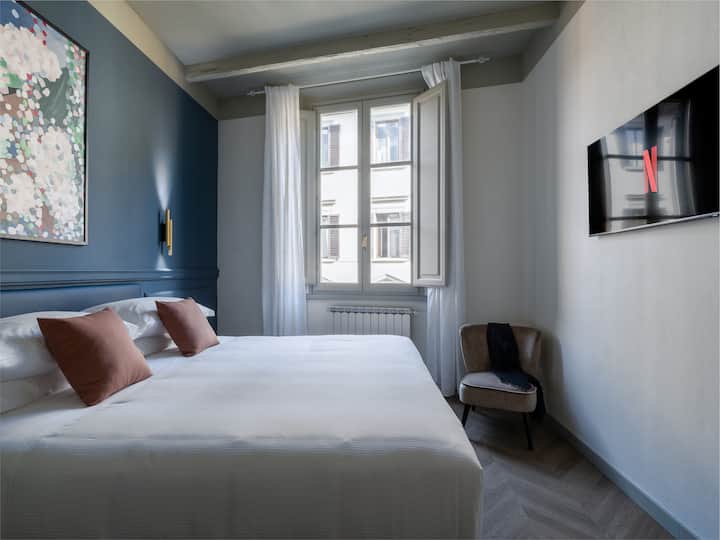 Spazioso E Moderno Appartamento In Centro Storico - Firenze