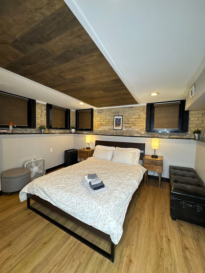 Modern Studio In Lincoln Park, Zoo And Mini Lake - Lincoln Park - Chicago