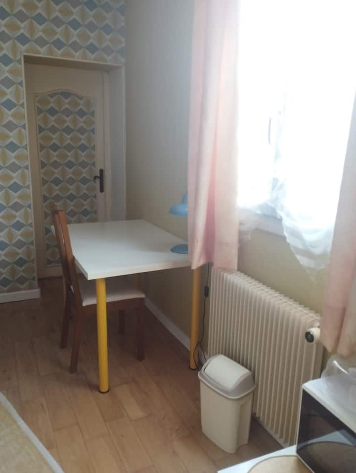 Chambre Avec Salle De Bain - Essonne