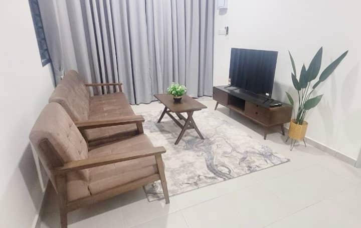 Tulip Homestay Gapam & Ayer Keroh - Bemban