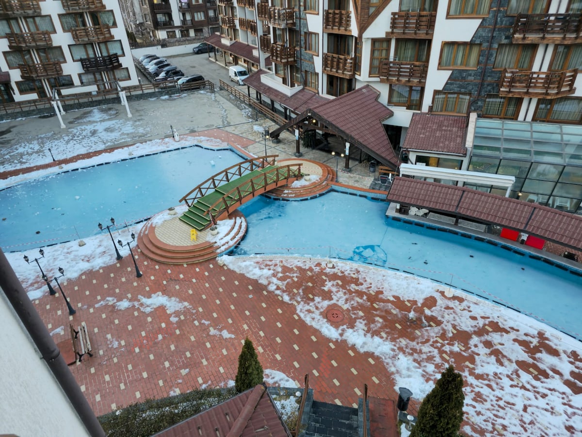 Belvedere Bansko Apartments - Serviced apartments for Rent in Bansko ...
