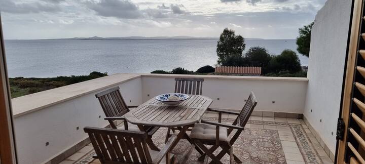 Casa Lorena Vista Mare - Calasetta