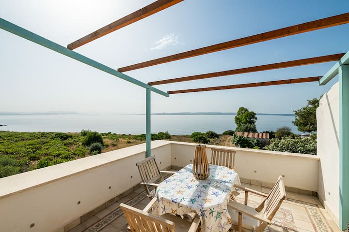 Casa Lorena Vista Mare - Carloforte