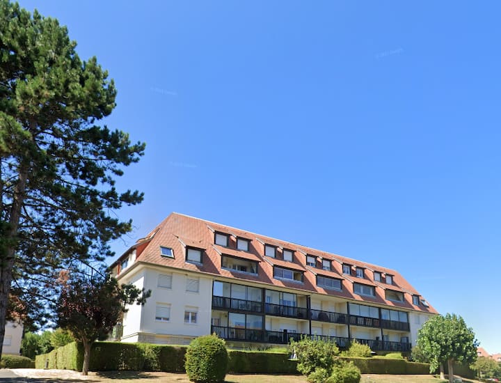 Joli Studio à 300m Plage & Marais  Calme Assuré - Villers-sur-Mer