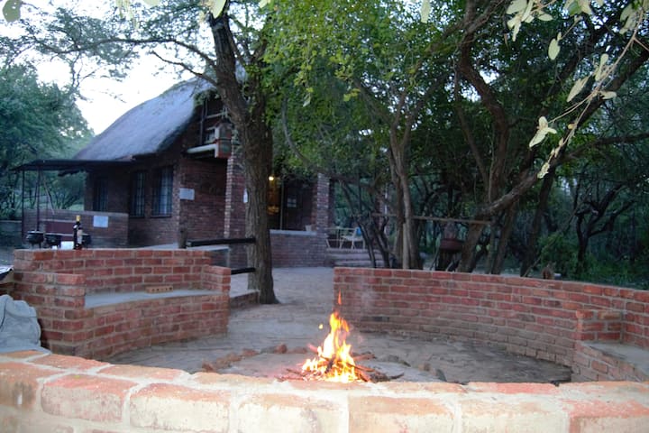 @ Kruger's Heartbeat - Marloth Park