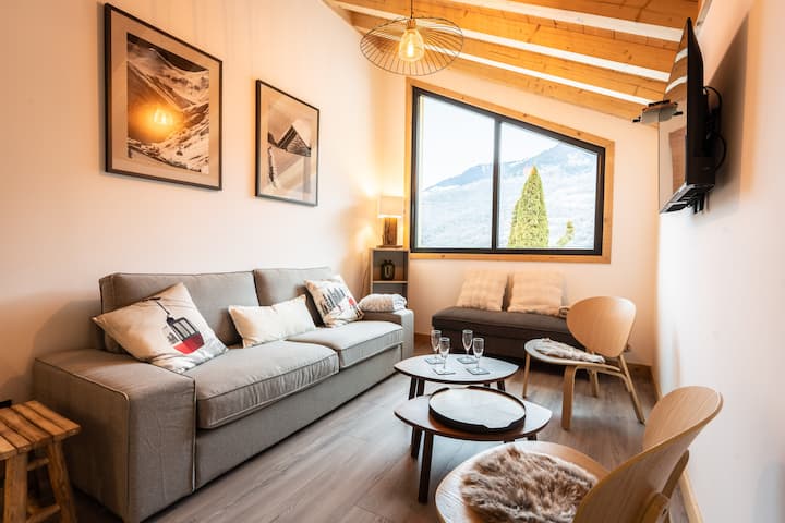 Chalet - Bozel - 8 Personnes - Belle Plagne