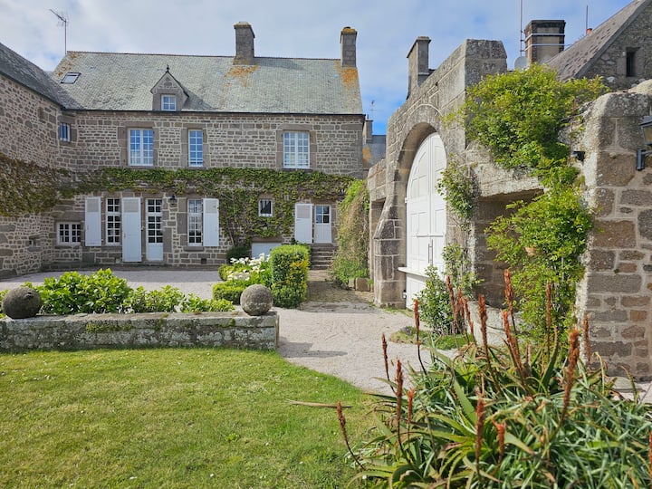 Chambre Le Conquérant - Barfleur